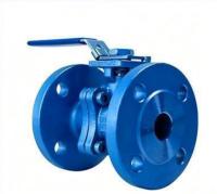 China DN15-DN250 Manual Floating Ball Valve Top-Entry Flange End for Oil Gas Water WCB Stainless Steel Carbon Steel for sale