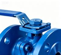 China DN15-DN250 Manual Floating Ball Valve Top-Entry Flange End for Oil Gas Water WCB Stainless Steel Carbon Steel for sale