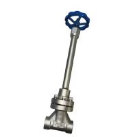 China Professional Manufacturer API 6D Certified Cryogenic Floating Ball Valve Flanged Low Temperature Valve for Industrial Gas for sale