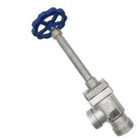China Professional Manufacturer API 6D Certified Cryogenic Floating Ball Valve Flanged Low Temperature Valve for Industrial Gas for sale