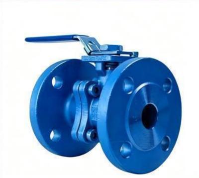 China In-line Maintenance Without Pipeline Disassembly Top Entry Floating Ball Valve Zero Leakage API 6D/6FA Oil Gas Chemical Use for sale
