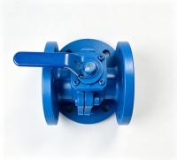 China In-line Maintenance Without Pipeline Disassembly Top Entry Floating Ball Valve Zero Leakage API 6D/6FA Oil Gas Chemical Use for sale