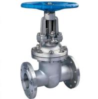 China Manual Gate Valve Thermal Insulation Flanged Gate Valve PN16 DN15-DN125 Carbon Steel/Stainless Steel for Steam Oil for sale