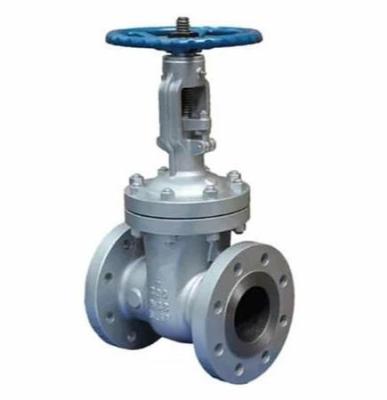 China ANSI Standard Manual Wedge Gate Valve, Carbon Steel WCB, PN15/PN800, DN16-DN160, for Petrochemical & Power Plant for sale