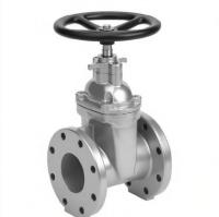China API 6D Slab Gate Valve WCB/304 Class150-900 Full/Reduced Bore Manual/Gear/Pneumatic/Electric for Oil Gas Pipeline for sale