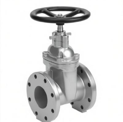 China API 6D Slab Gate Valve WCB/304 Class150-900 Full/Reduced Bore Manual/Gear/Pneumatic/Electric for Oil Gas Pipeline for sale