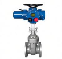China Multi-Turn Electric Gate Valve, Stainless Steel/ECB, 2
