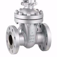 China Multi-Turn Electric Gate Valve, Stainless Steel/ECB, 2