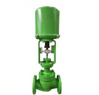 China In2In50Best Quality  Electric Control Valve Diaphragm Pressure Regulating Valve Stop Valve WCB 2way  for Water Oil Gas and Steam for sale