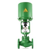 China In2In50Best Quality  Electric Control Valve Diaphragm Pressure Regulating Valve Stop Valve WCB 2way  for Water Oil Gas and Steam for sale