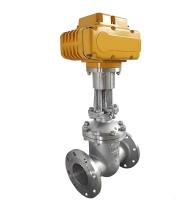 China 1  1/2 In14 in Stainless Steel WCB Miniature Electric Stop Valve of Intelligent Type & Remote Control &water Gas Oil and Steam for sale