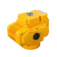 China 1  1/2 In14 in Stainless Steel WCB Miniature Electric Stop Valve of Intelligent Type & Remote Control &water Gas Oil and Steam for sale