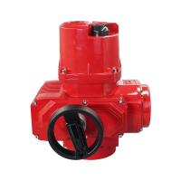 China 1  1/2 In14 in Stainless Steel WCB Miniature Electric Stop Valve of Intelligent Type & Remote Control &water Gas Oil and Steam for sale