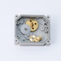 China Hot Mini 2-way Electric Power Actuator Ball Valves  for Water Treatment &gas for sale