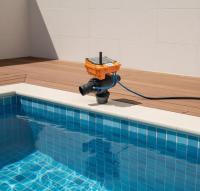 China Etrany LORA  Intelligent Wireless Solar Powered Electric Ball Valve for Vast Agriculture Remote Water Control for sale