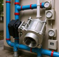 China Etrany 3 Inch DC24V Motorized Ball Valve Flow Control Valve for High Temperature Water Applications for sale