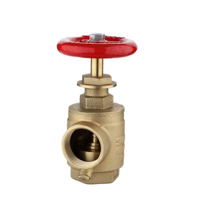 China CW617N OS&Y Brass Gate Valve BSP Female Thread PN16 Full Port for Hot Water Heating Pipeline for sale
