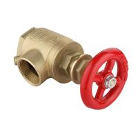 China CW617N OS&Y Brass Gate Valve BSP Female Thread PN16 Full Port for Hot Water Heating Pipeline for sale