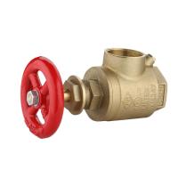 China CW617N OS&Y Brass Gate Valve BSP Female Thread PN16 Full Port for Hot Water Heating Pipeline for sale