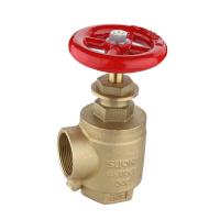 China CW617N OS&Y Brass Gate Valve BSP Female Thread PN16 Full Port for Hot Water Heating Pipeline for sale