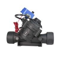 China Industrial Grade 2In Nylon Solenoid Valve,PA66 Reinforced Corrosion Resistant Irrigation Control Valve for Smart FarmFertigation for sale