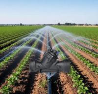 China High Flow 3 in Nylon Solenoid Valve, Y-Pattern Hydraulic Pressure Reducing Control Valve for Smart Farm & Agriculture Irrigation for sale