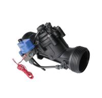 China High Flow 3 in Nylon Solenoid Valve, Y-Pattern Hydraulic Pressure Reducing Control Valve for Smart Farm & Agriculture Irrigation for sale
