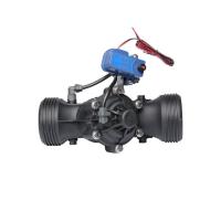 China High Flow 3 in Nylon Solenoid Valve, Y-Pattern Hydraulic Pressure Reducing Control Valve for Smart Farm & Agriculture Irrigation for sale