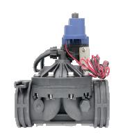 China 5 Inch Nylon Reinforced Solenoid Valve, Ultra-High Flow Hydraulic Diaphragm Valve for Large Scale Agriculture Irrigation for sale