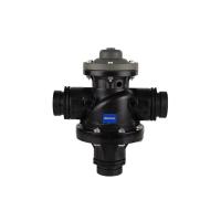 China 4 Inch Three-way Automatic Backwash Valve, High Flow Hydraulic 3-Way Control Valve for Sand Media & Disc Filter Systems for sale