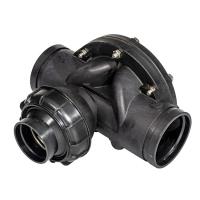 China 4 Inch Three-way Automatic Backwash Valve, High Flow Hydraulic 3-Way Control Valve for Sand Media & Disc Filter Systems for sale