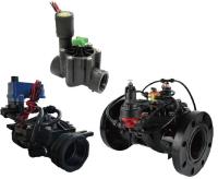 China Nylon Reinforced Solenoid Valve 1.5