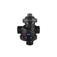 China 3 Inch Three-way Hydraulic Backwash Valve, High Flow Y-Pattern 3-Way Diaphragm Valve for Sand & Disc Filtration Systems for sale