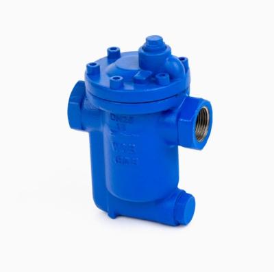 China L883/L885 Series Side Access Inverted Bucket Steam Trap with Built-in Strainer 1/2