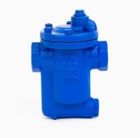 China L883/L885 Series Side Access Inverted Bucket Steam Trap with Built-in Strainer 1/2
