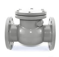 China ANSI B16.2in 20in  Pornd 150 - 800 Pornd Adjustable Cast Iron Swing Check Valve Type  High Quality Delivery Is Prompt for sale