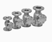China Manual Lift Type Flanged Check Valve Multi-material One Way Non Return Check Valve for sale