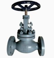 China Etrany ANSI Cast Steel Flange Globe Valve Manual Stop Valve 1 Year Warranty 150-900LB for Water Oil Gas for sale