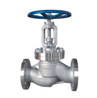 China 2-way CF8 Stainless Steel Flanged Globe Valve for Industrial Municipal & Water Treatment Project for sale
