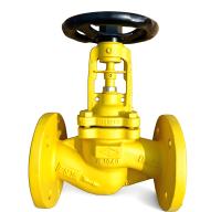 China 1/2in 15in PN16-PN40 High Temperature Resistance Heat Transfer Oil Cast Steel Bellow Seal Globe Valve Applicable Water for sale