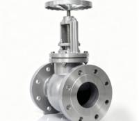 China CF8 Stainless Steel OS&Y Bellows Seal Globe Valve ANSI Class150 PN16 Flanged End Zero Leak Chemical Cut-off Valve for sale