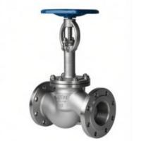 China CF8 304 Stainless Steel Extended Stem Cryogenic Globe Valve Flanged OS&Y Low Temp Globe Valve for LNG Liquid Nitrogen Pipeline for sale
