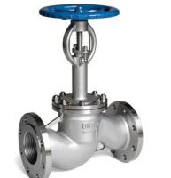 China CF8 304 Stainless Steel Extended Stem Cryogenic Globe Valve Flanged OS&Y Low Temp Globe Valve for LNG Liquid Nitrogen Pipeline for sale
