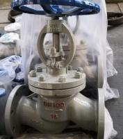 China WCB Carbon Steel Flanged Globe Valve Class150/300 OS&Y Straight Through Spherical Globe Valve for Steam Oil Pipeline for sale