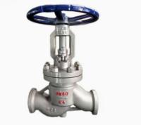 China WCB Carbon Steel Flanged Globe Valve Class150/300 OS&Y Straight Through Spherical Globe Valve for Steam Oil Pipeline for sale
