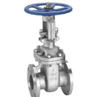 China Factory Price Manual Stainless Steel Gate Valve Flanged Connection Industrial Use Gate Valve for sale