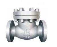China WCB Cast Steel Swing Check Valve Class150 Flanged End API Standard Non Return Valve for Oil Gas Steam Pipeline for sale