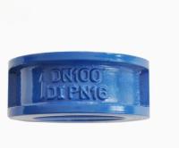 China Butterfly Wafer Check Valve Stainless Steel Disc Dual Flap Check Valve for Water Treatment Pipeline for sale