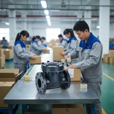China In 1 In2 Wafer Check Valve Water Standard 8 Inch Manual UPVC CPVC PPH FRPP General JERI ASME B16.34/ISO Rubber Sealing Medium for sale
