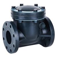 China In 1 In2 Wafer Check Valve Water Standard 8 Inch Manual UPVC CPVC PPH FRPP General JERI ASME B16.34/ISO Rubber Sealing Medium for sale